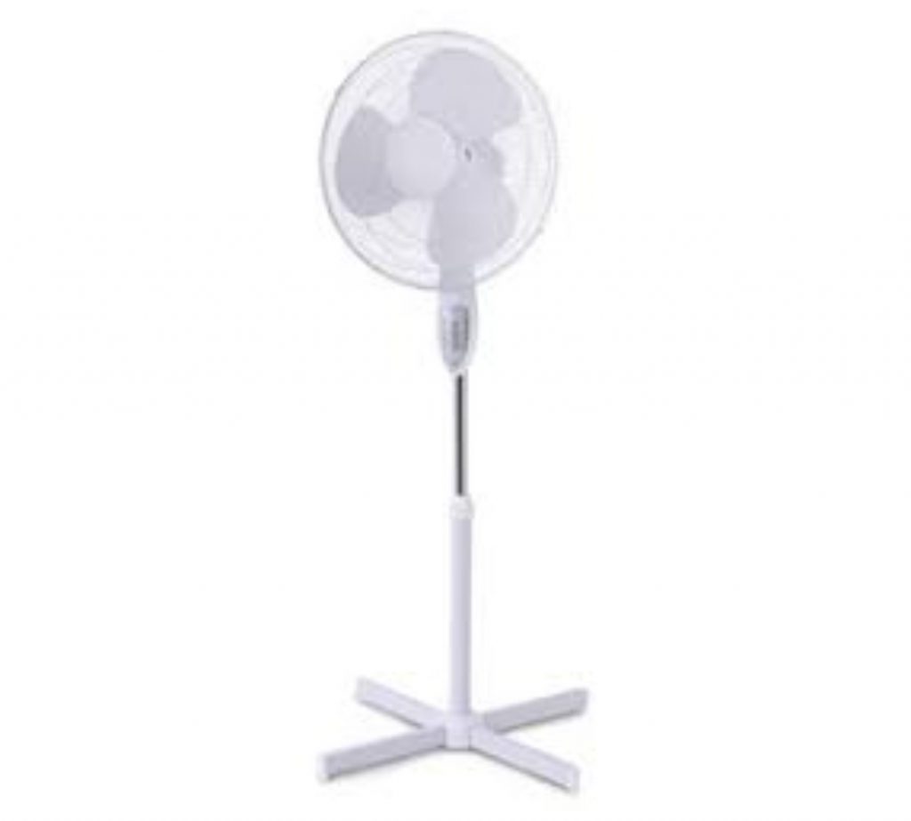 Goldair Industrial Pedestal Fan 24”
