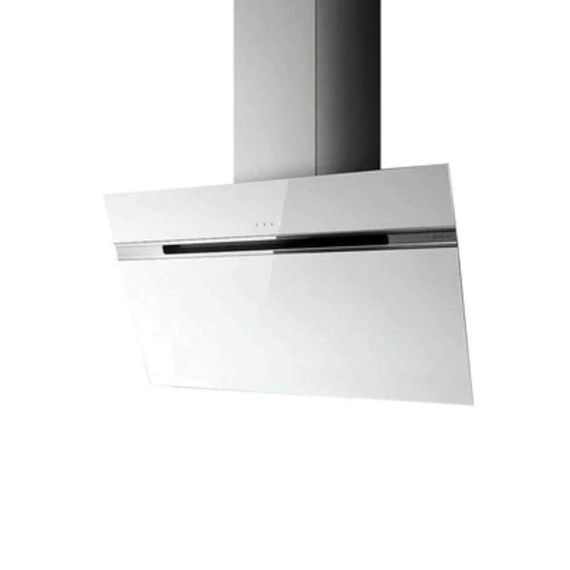 ELICA PM 90CM WALL MOUNTED VERTICAL EXTRACTOR WHIT