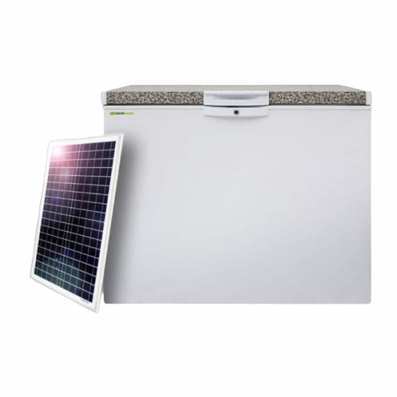 Defy 254lt Solar Hybrid Chest Freezer DMF475