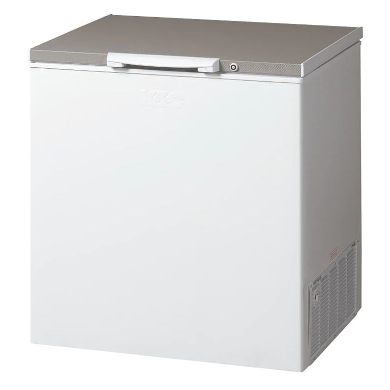 KIC 207 Liter Chest Freezer KCG 210/2 WH