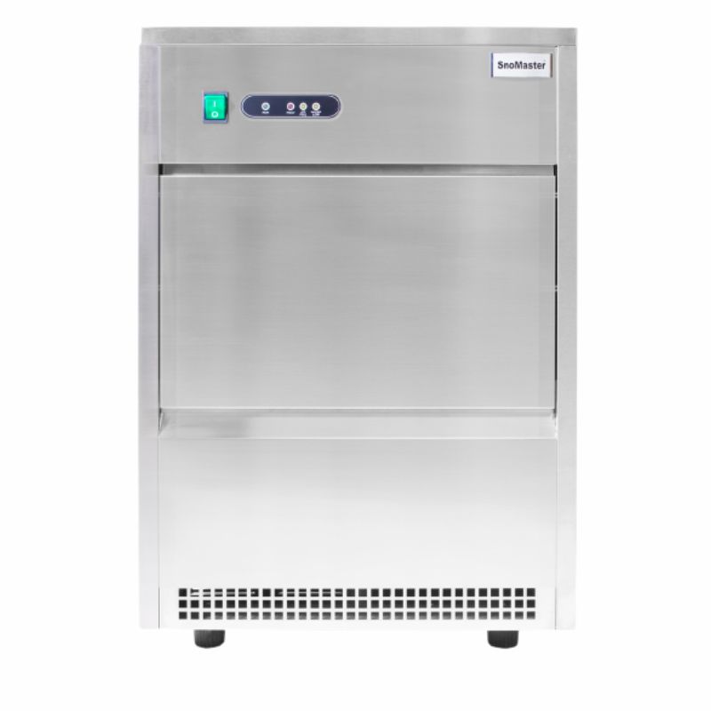 SnoMaster – Plumbed-In Ice-Maker – Bullet Ice